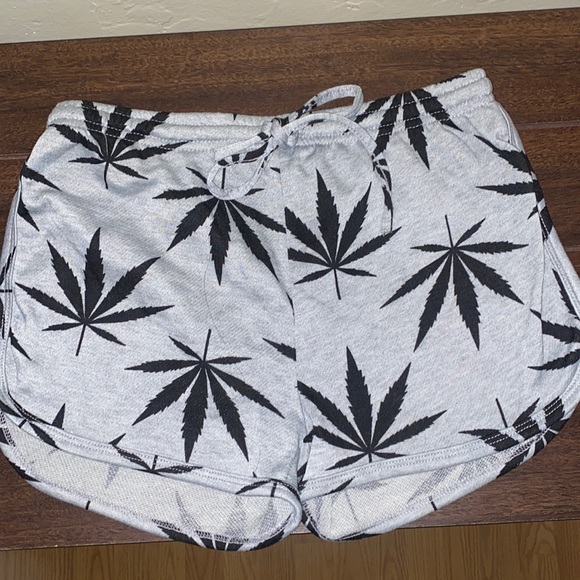 Shorts | Super Cute Cozy Shorts Mj Print Never Been Worn | Poshmark